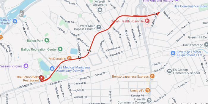 Three Sisters Marathon