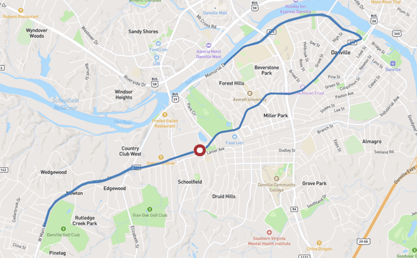 Three Sisters Marathon