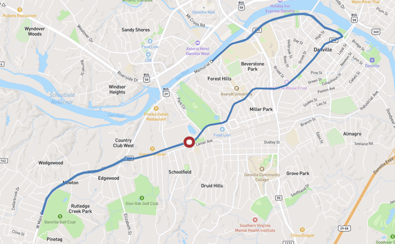 Three Sisters Marathon