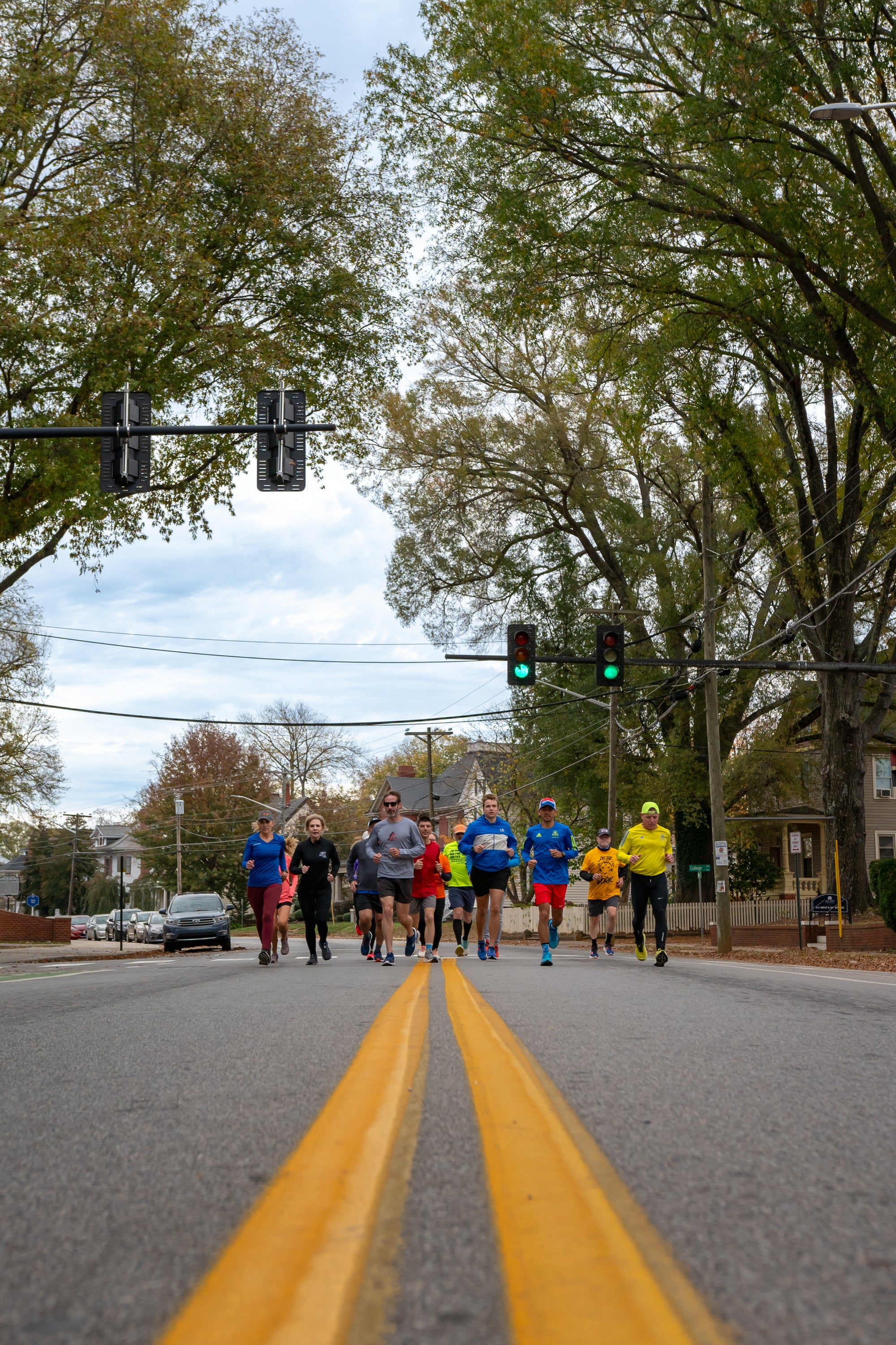 Three Sisters Marathon