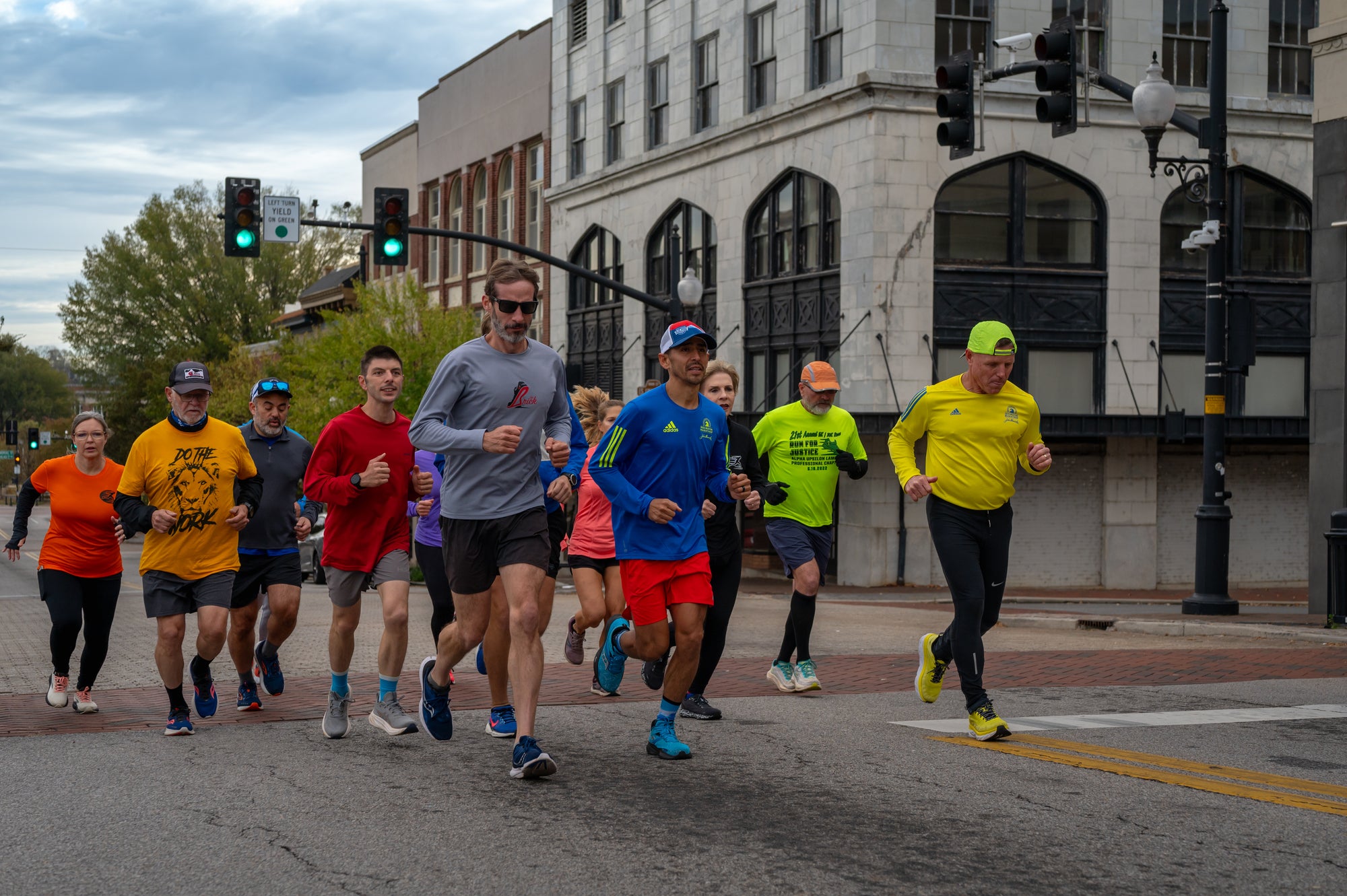 Three Sisters Marathon